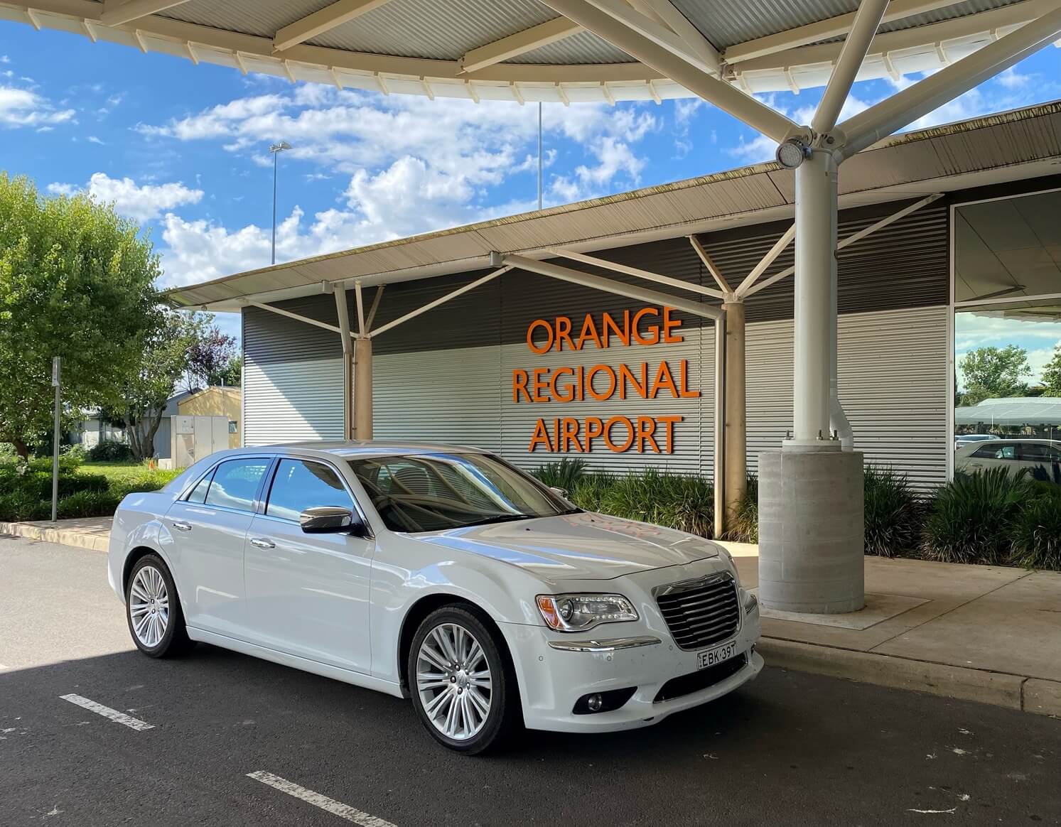 Orange Limousines | Limousine Services in Orange, NSW