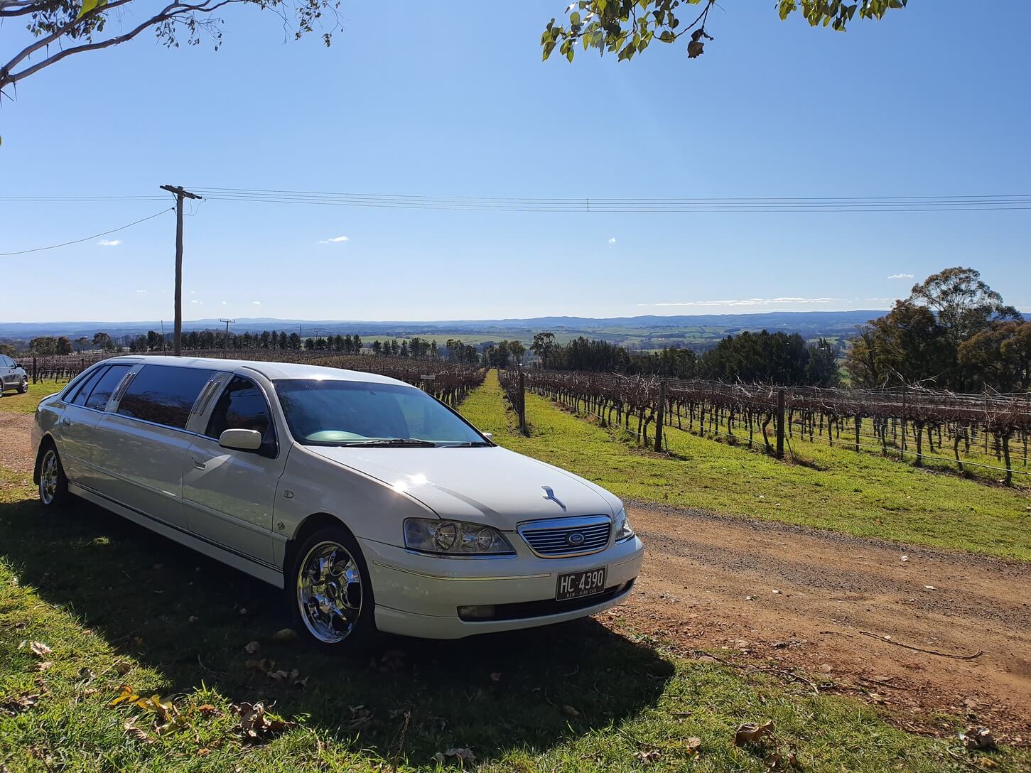 Orange Limousines | Limousine Services in Orange, NSW