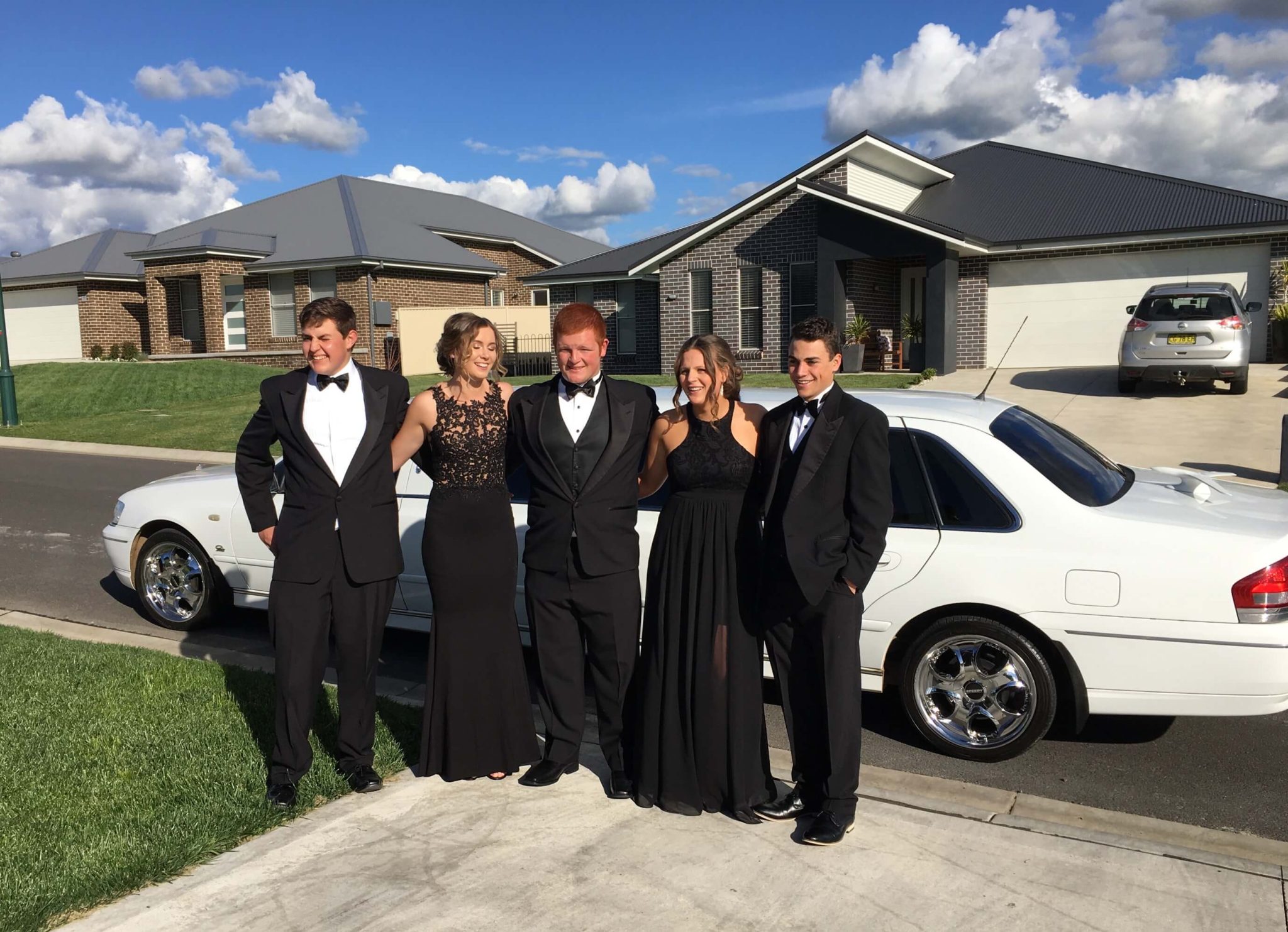 Orange Limousines | Limousine Services in Orange, NSW