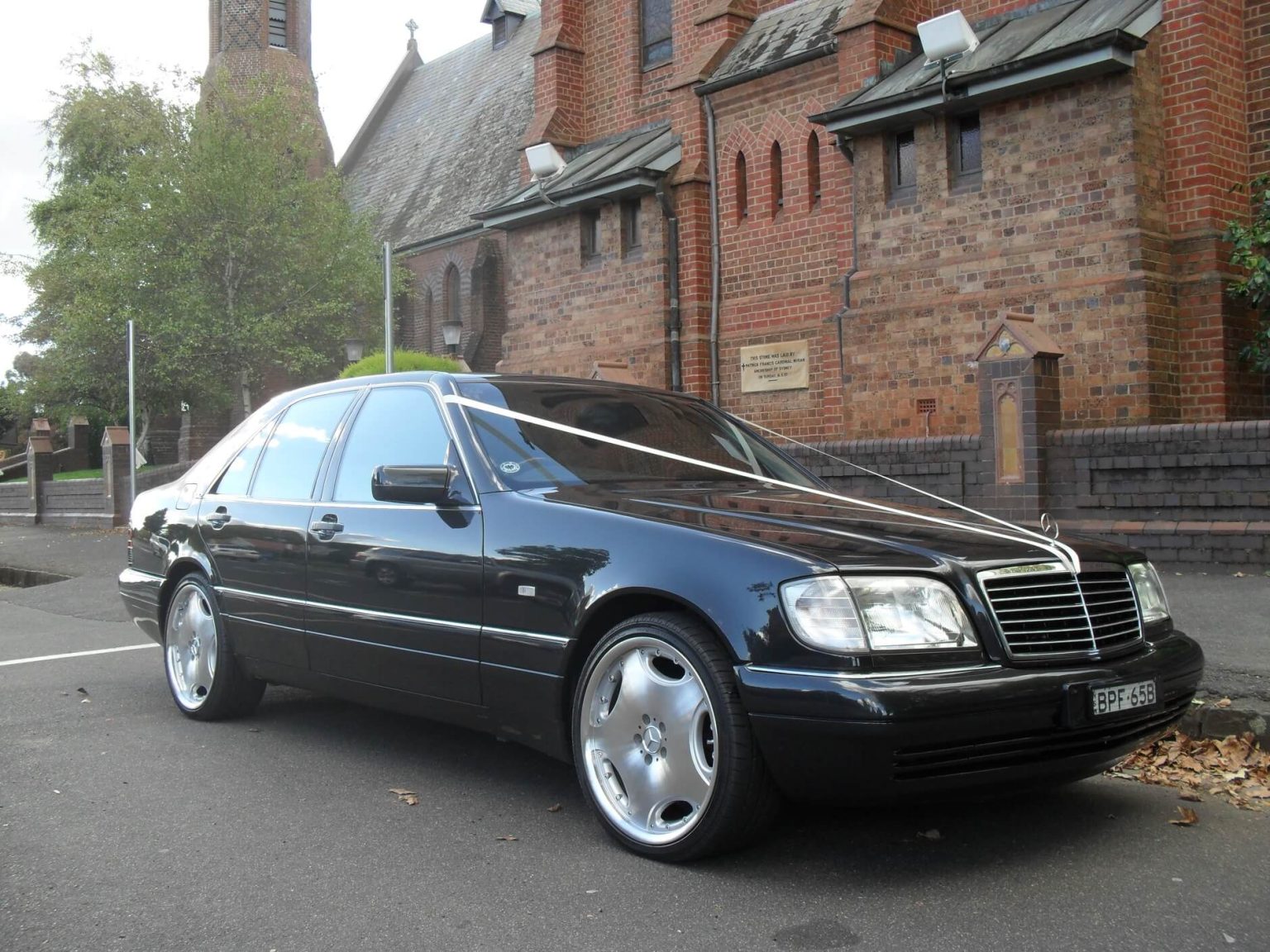 Orange Limousines | Limousine Services in Orange, NSW